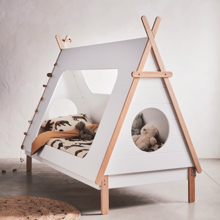 Pourquoi choisir lit tipi pour votre bébé ou enfant ? - Maman Bon Plans